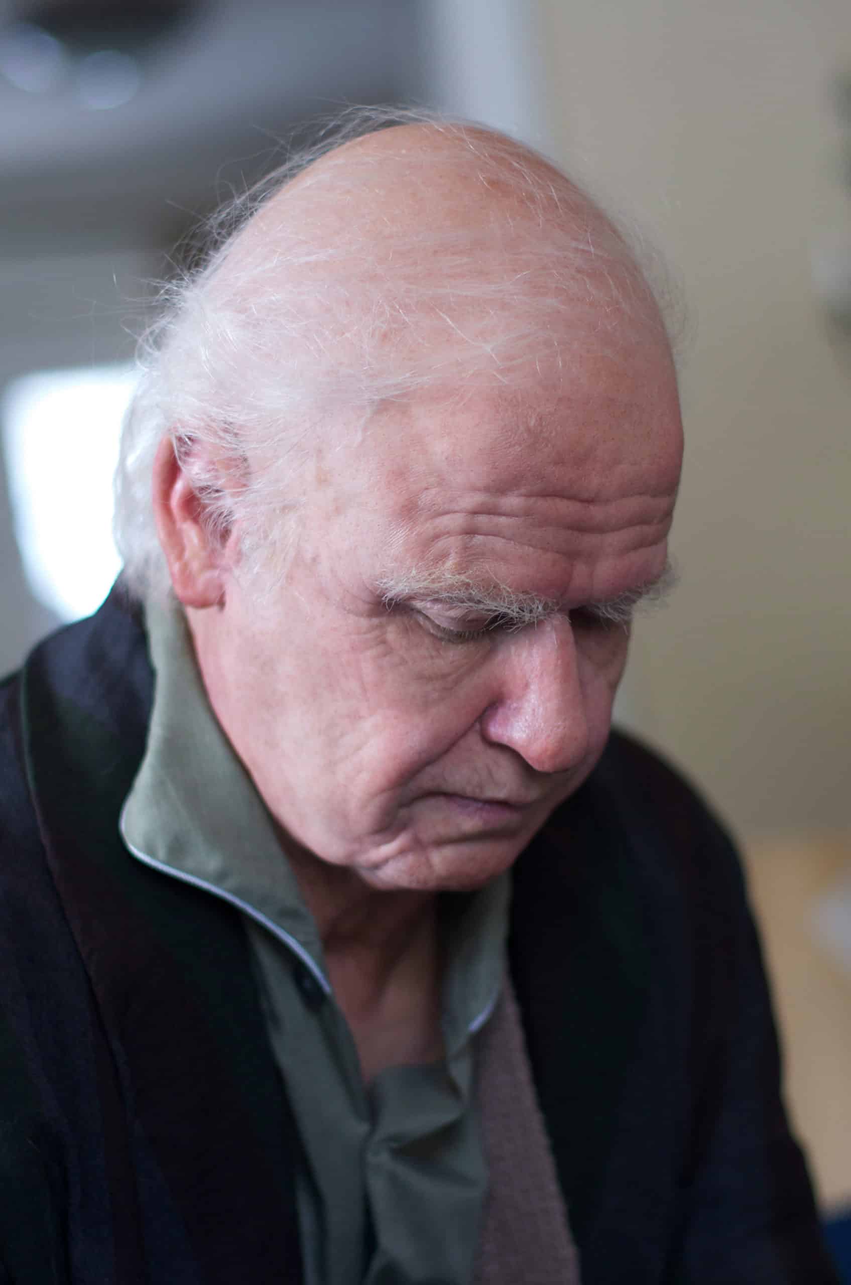 The 100-Year-Old Man by Love Larson & Eva von Bahr - Skin Illustrator