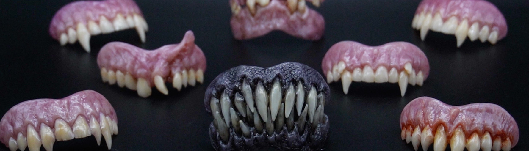 Theatrical Teeth Archives - Skin Illustrator